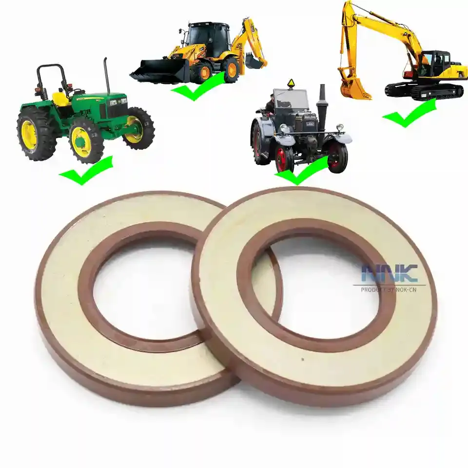 High Pressure-TCN Oil Seal