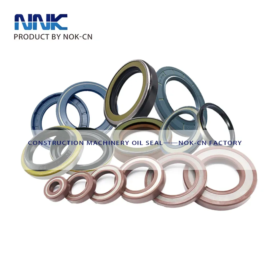 High Pressure-TCN Oil Seal