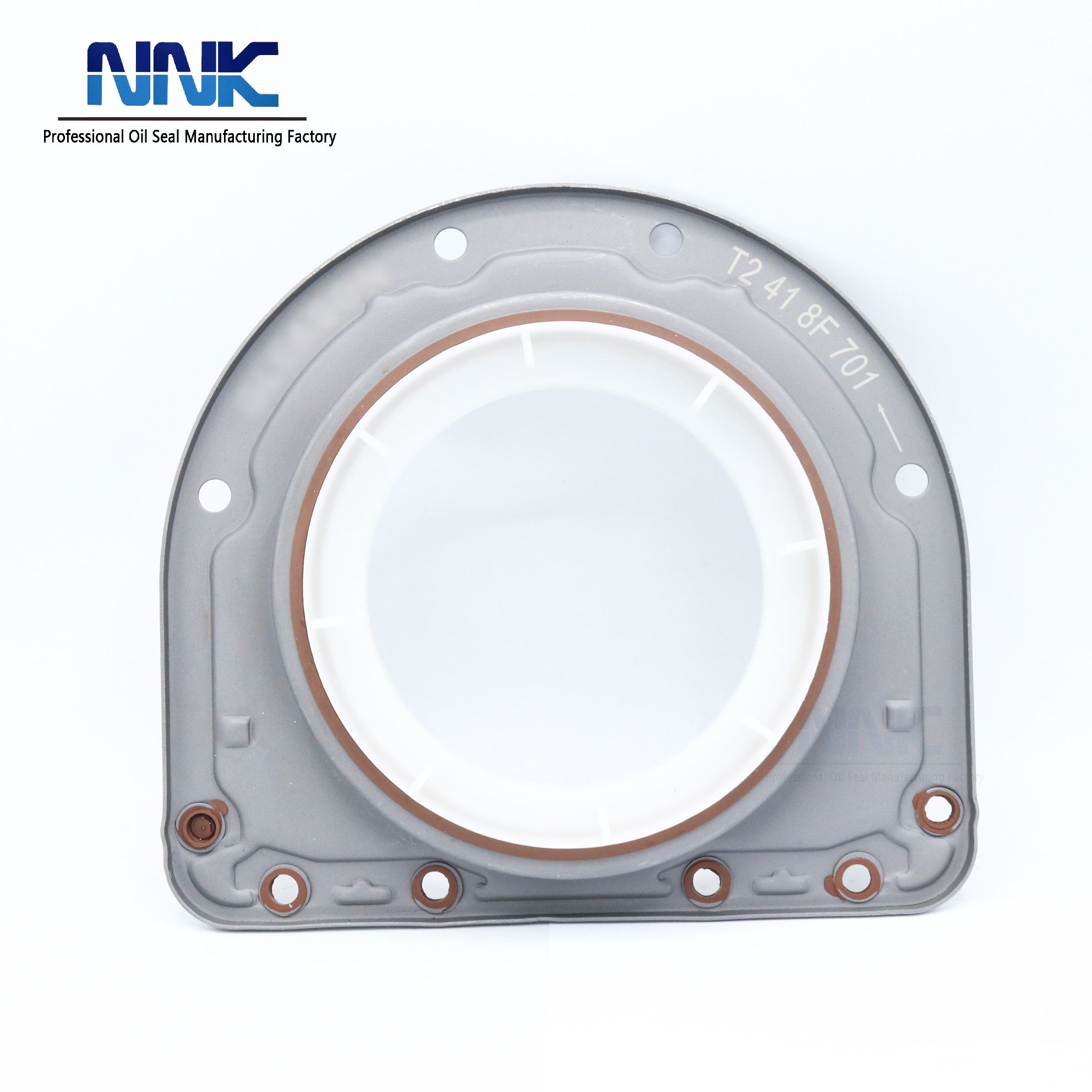 Rear Crank Shaft Oil Seal 2418F701 Auto Spare Parts For Perkins