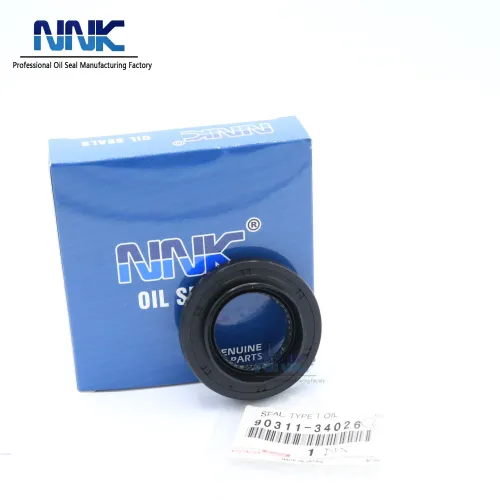Front Drive Shaft Oil Seal OEM 90311-34026 For Toyota Auto Spare Parts