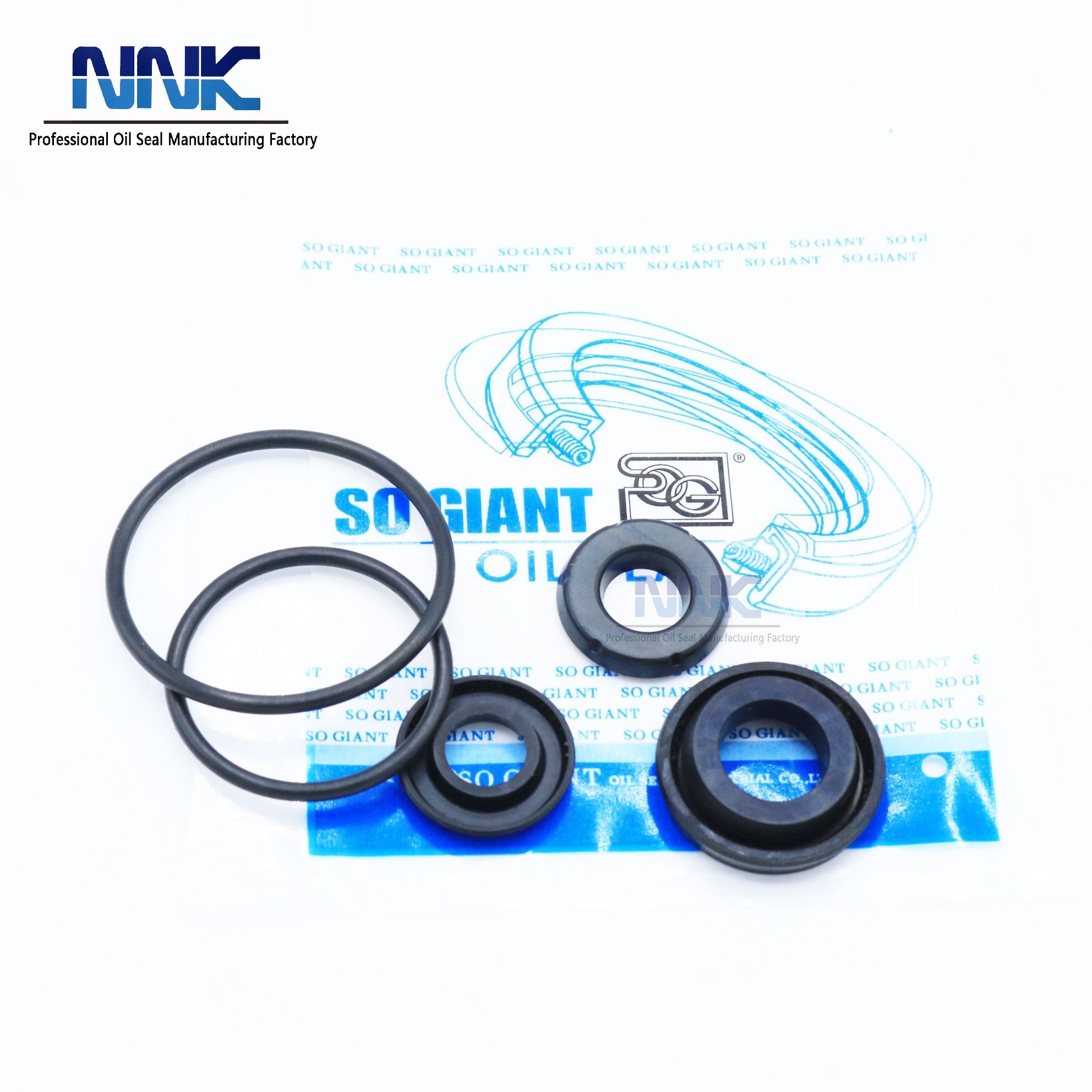 04493-1A030 Brake Master Cylinder Repair Kit Hydraulic Brake Parts