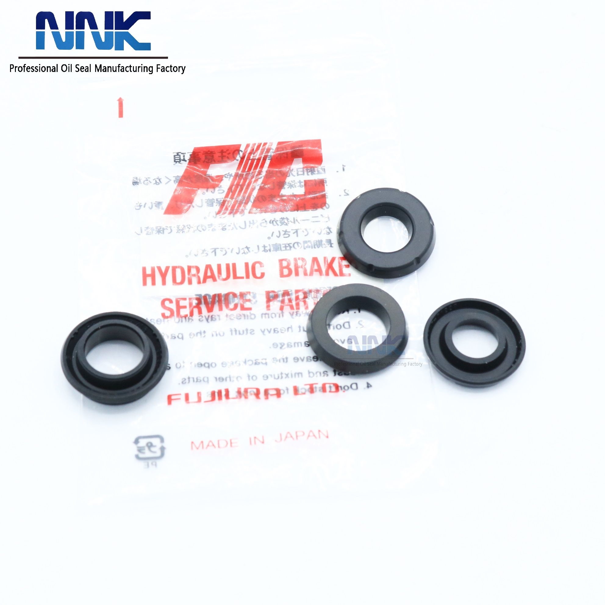 04493-16030 Brake Master Cylinder Repair Kit Hydraulic Brake Parts