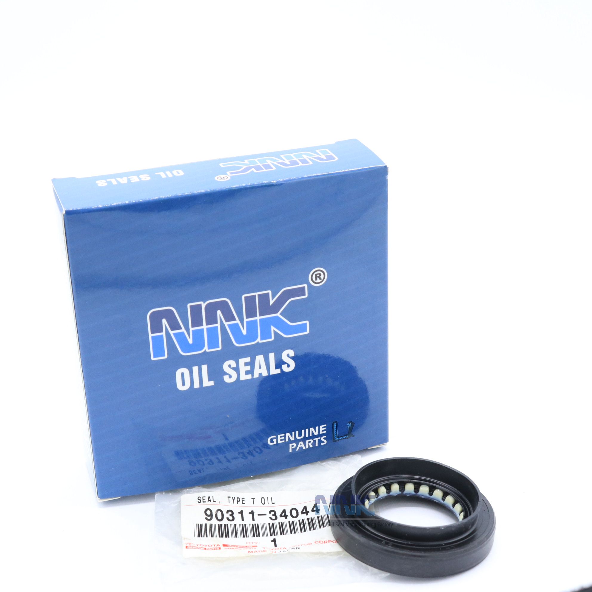 9031134044 Front Drive Shaft Oil Seal Auto Spare Parts For Toyota