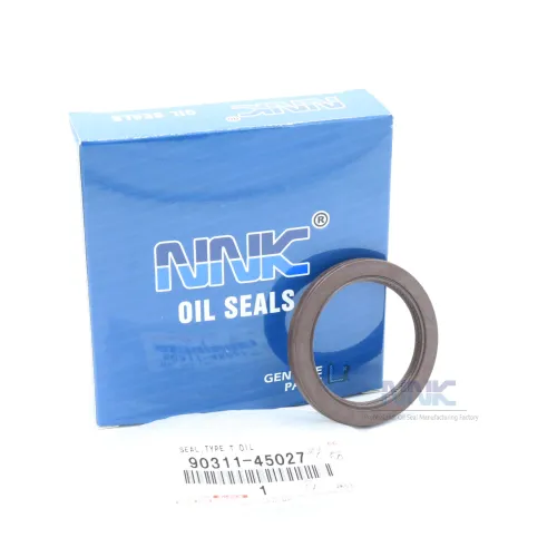 90311-45027 Gearbox Drive Oil Seal Auto Spare Parts For Toyota