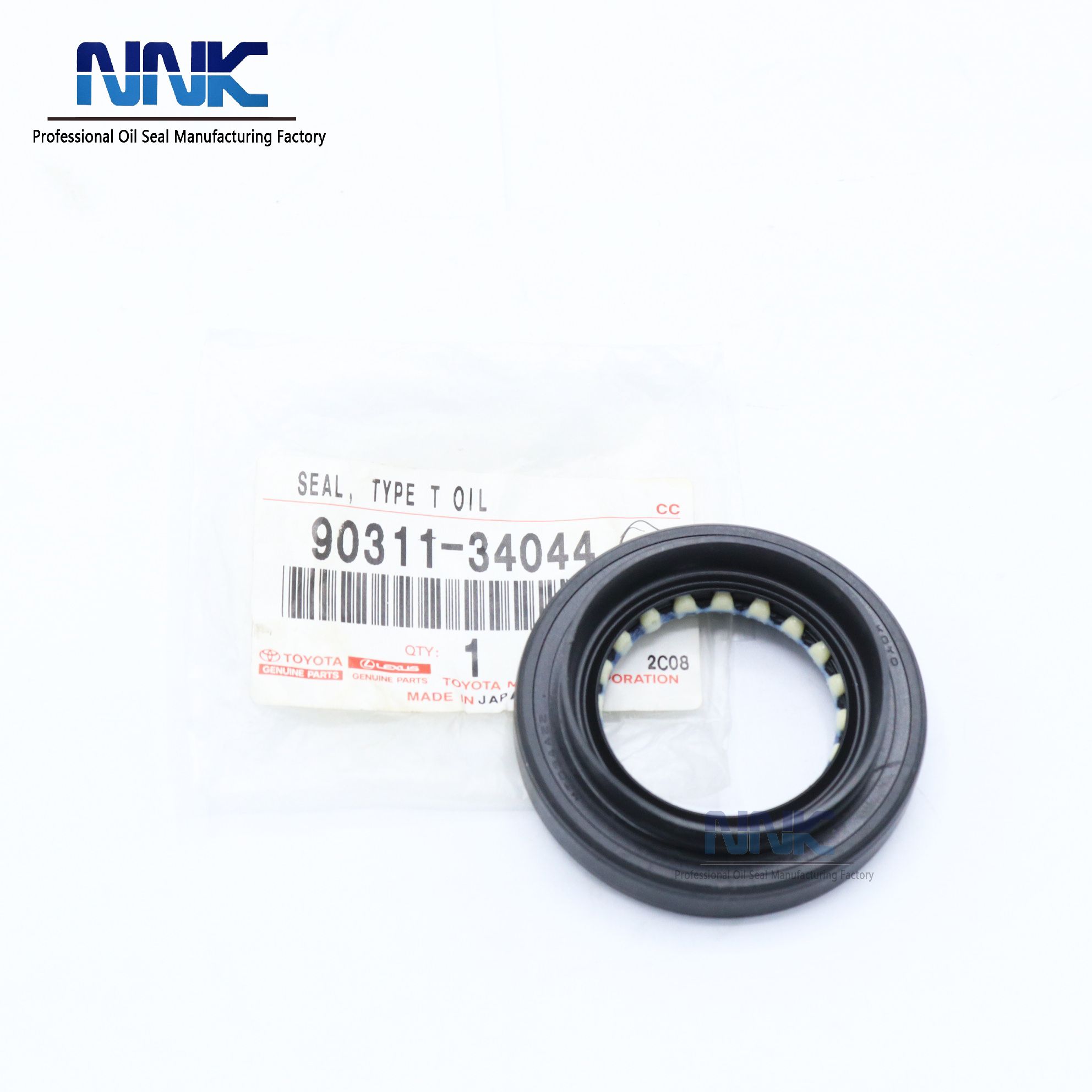9031134044 Front Drive Shaft Oil Seal Auto Spare Parts For Toyota
