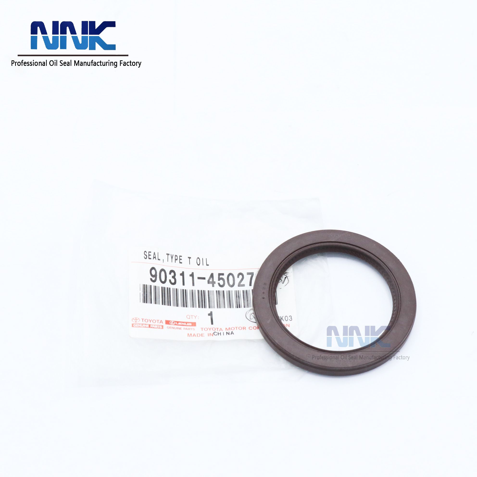 90311-45027 Gearbox Drive Oil Seal Auto Spare Parts For Toyota