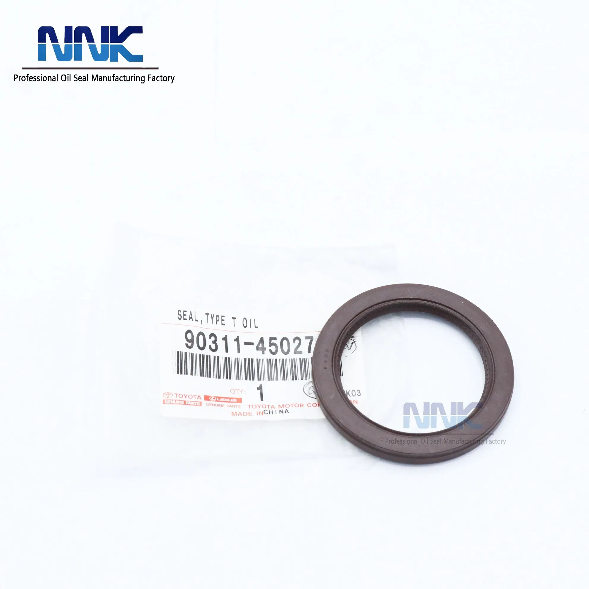 90311-45027 Gearbox Drive Oil Seal Auto Spare Parts For Toyota