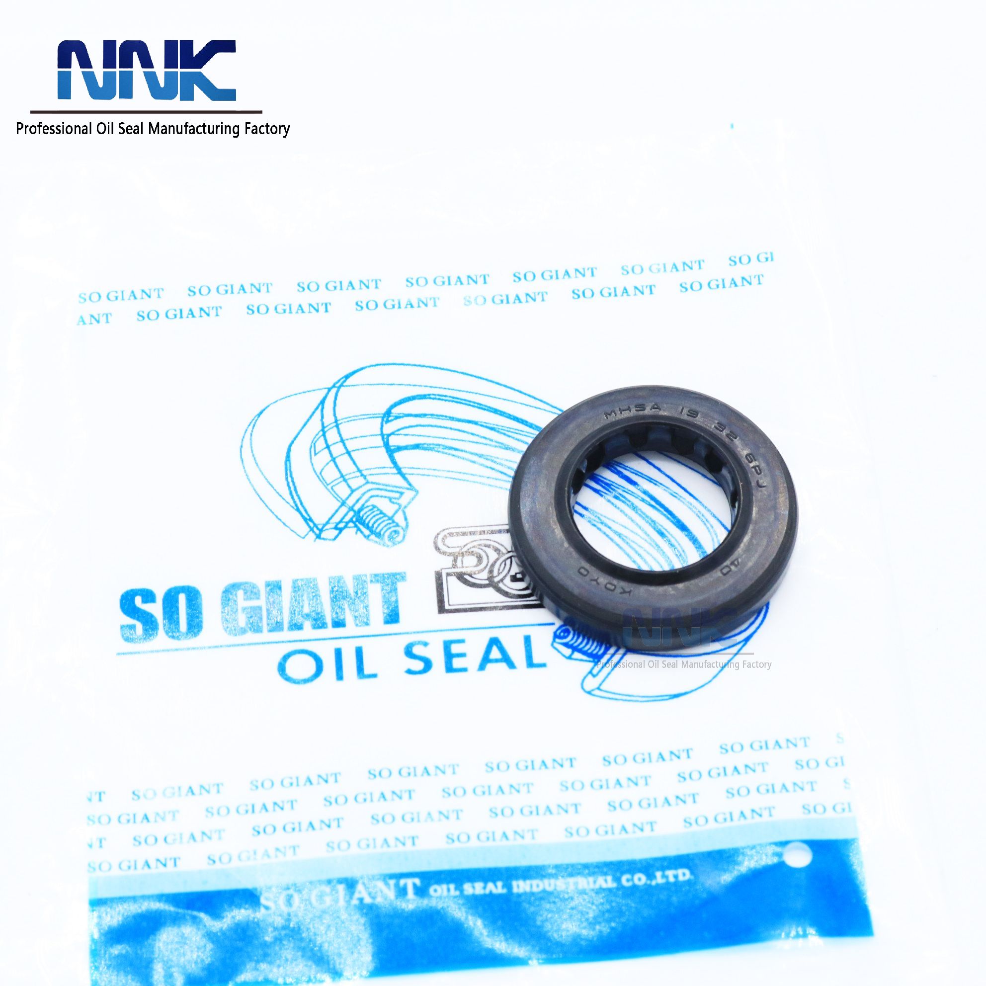 KOYO MHSA19*32*6 PJ Power Steering Oil Seal 19*32*6 PJ OEM 90311-19010