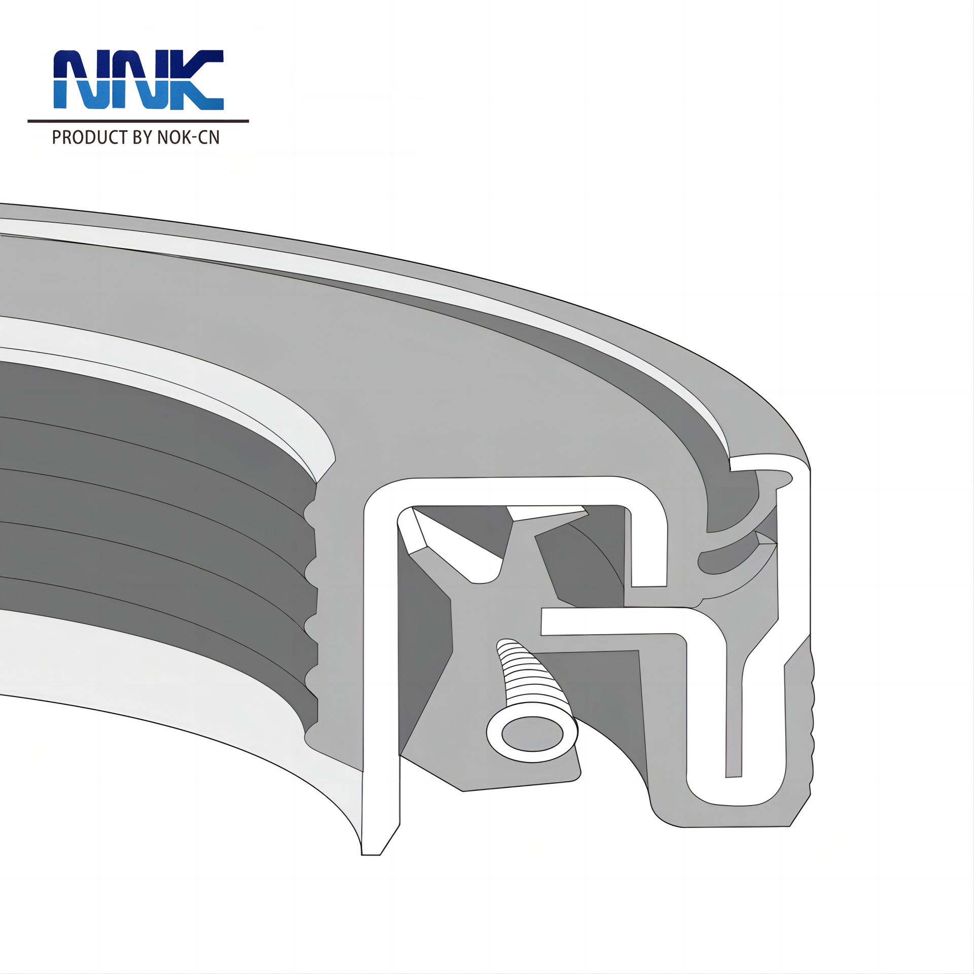 How does a cassette seal work?