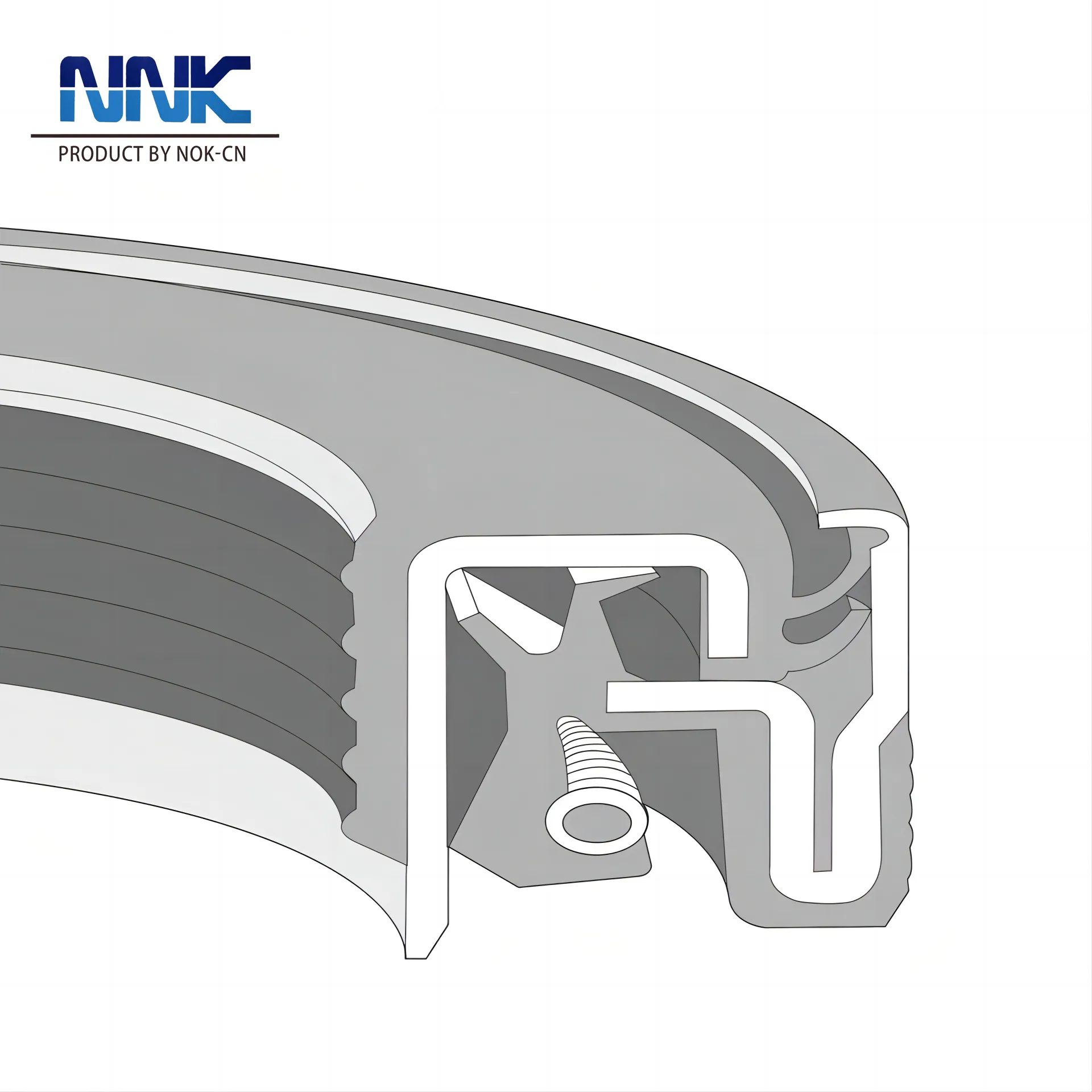 How does a cassette seal work?