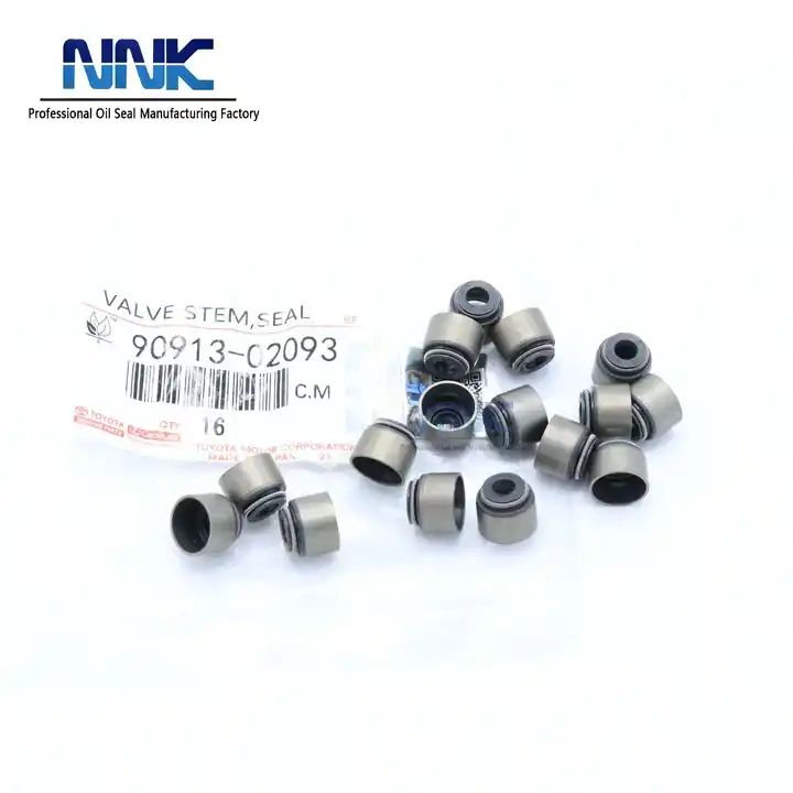 Engine Valve Stem Oil Seal 90913-02093 Valved Seal FKM FOR Toyota