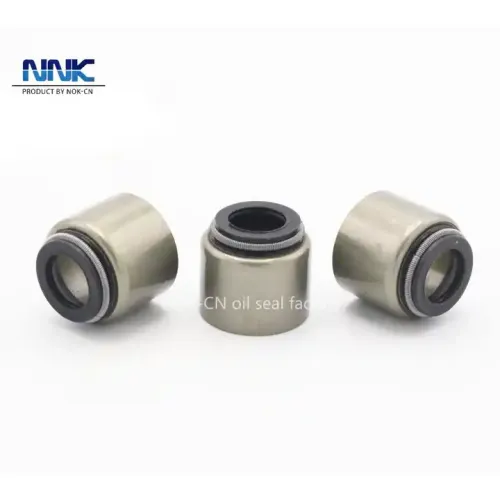 Valve Stem Oil Seal 09289-07005 F5A Valved Seal Auto Parts For Suzuki