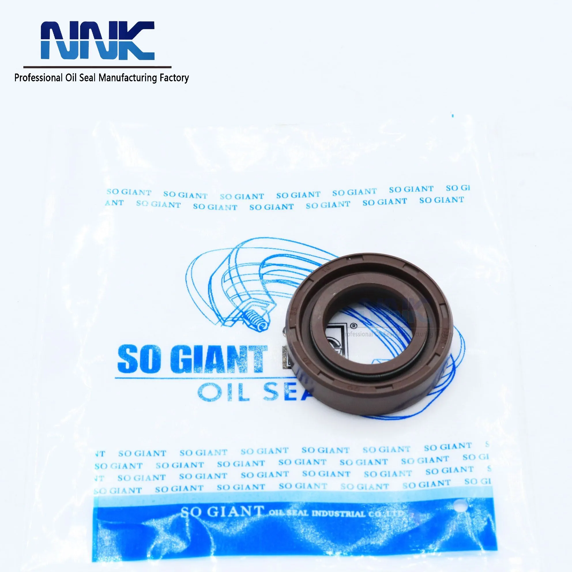 20*35*10 Ratory Oil Seal DC Oil Seal Auto Spare Parts Auto Oil Seal