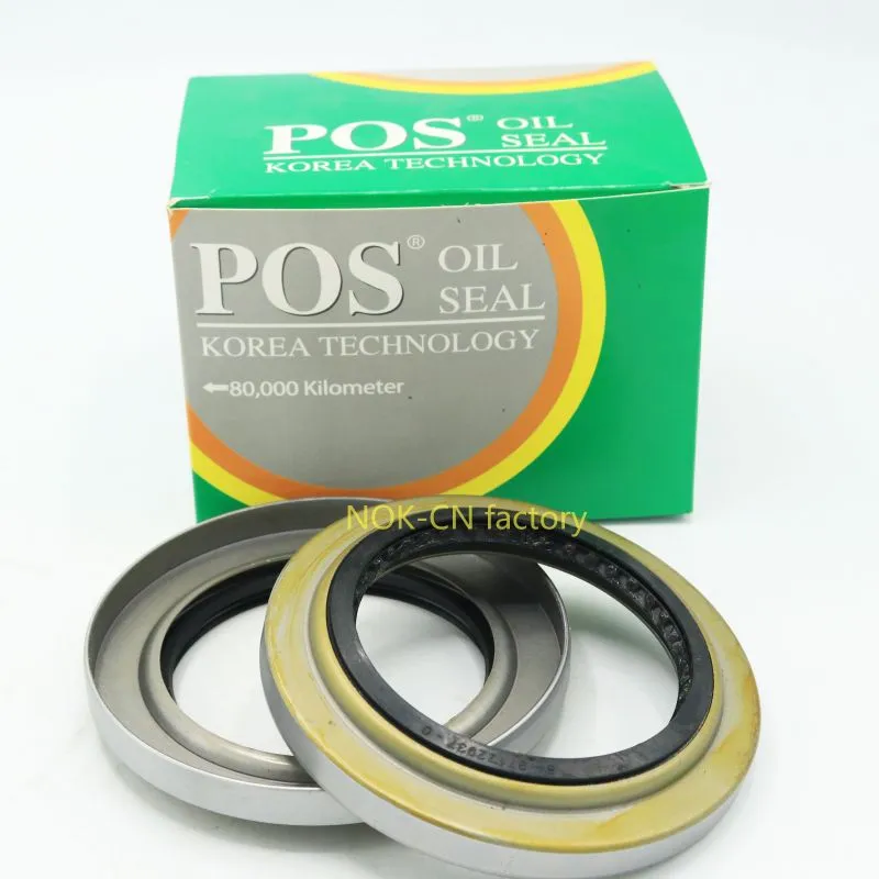 80*113*12/20 Wheel Hub Seal NBR 8943363161 Oil Seal for ISUZU