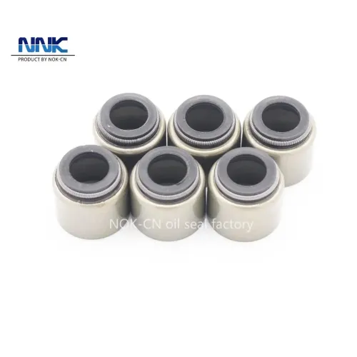 22224-02500 Engine Valve Stem Seals Auto Spare Parts For Hyundai KIA