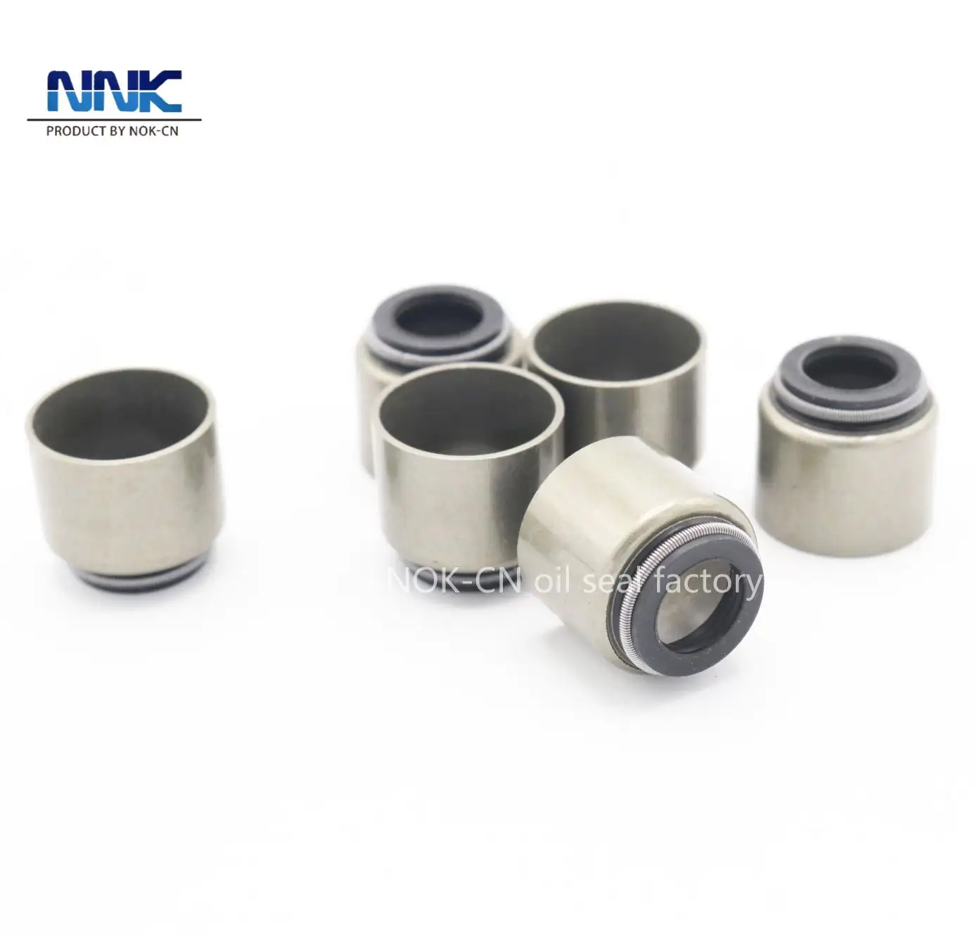 22224-02500 Engine Valve Stem Seals Auto Spare Parts For Hyundai KIA