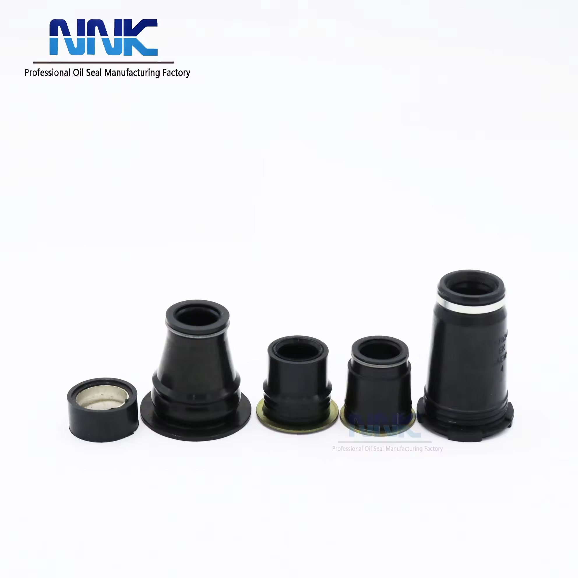 Auto Engine Injector Nozzle Holder Oil Seal 23681-30010 for Toyota