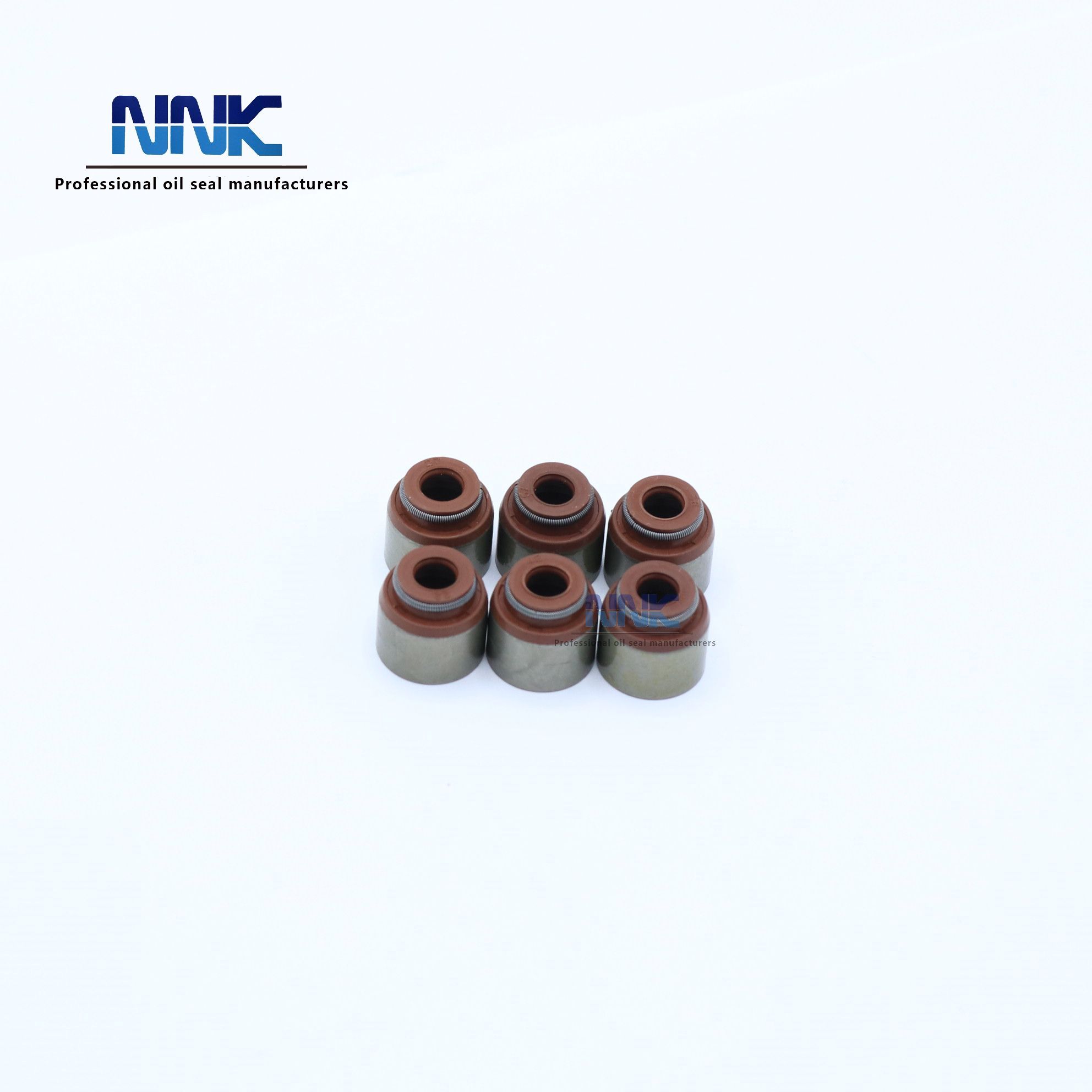 Valve Stem Oil Seals 13207-84A00 For NISSAN - Seal Oil Valve