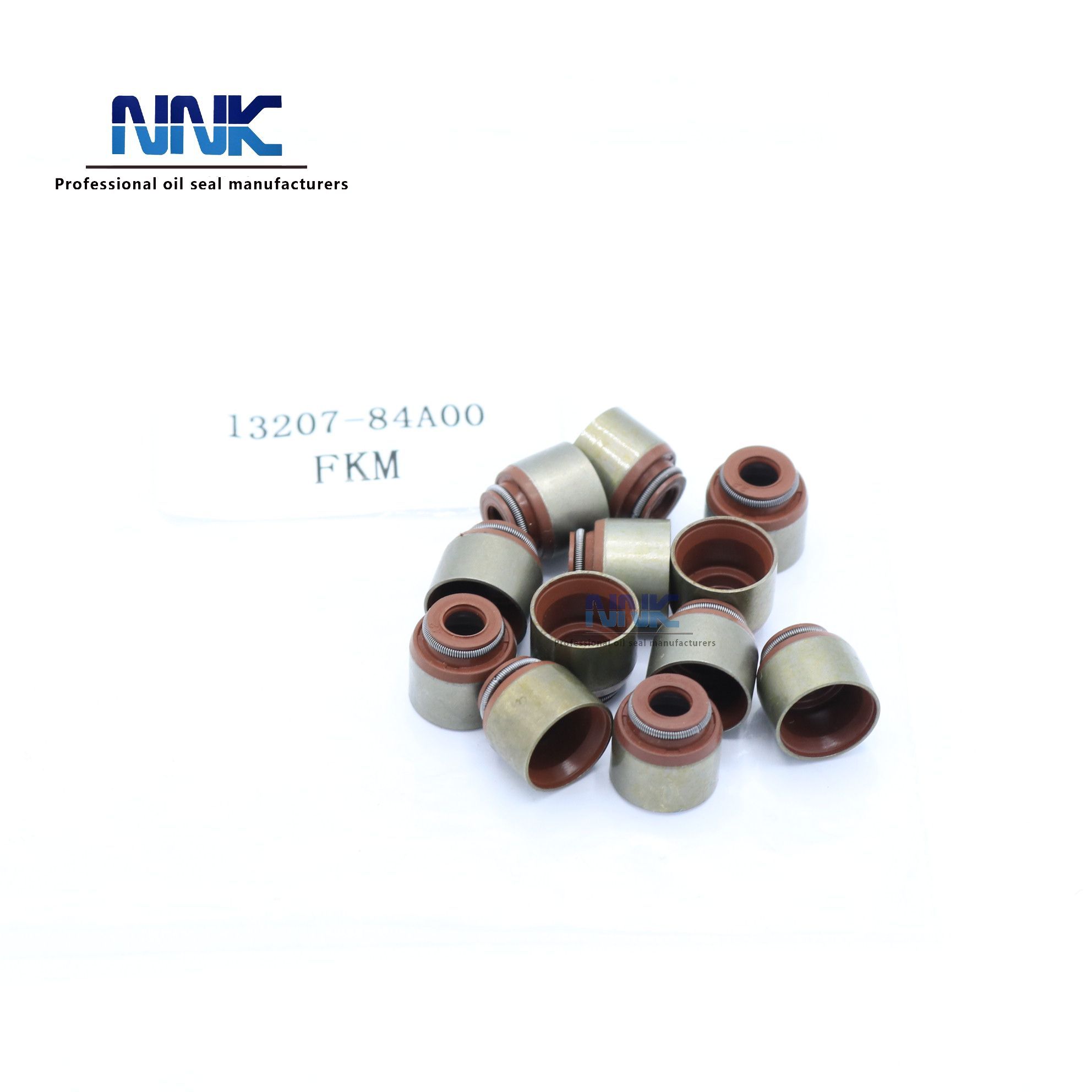Valve Stem Oil Seals 13207-84A00 For NISSAN - Seal Oil Valve