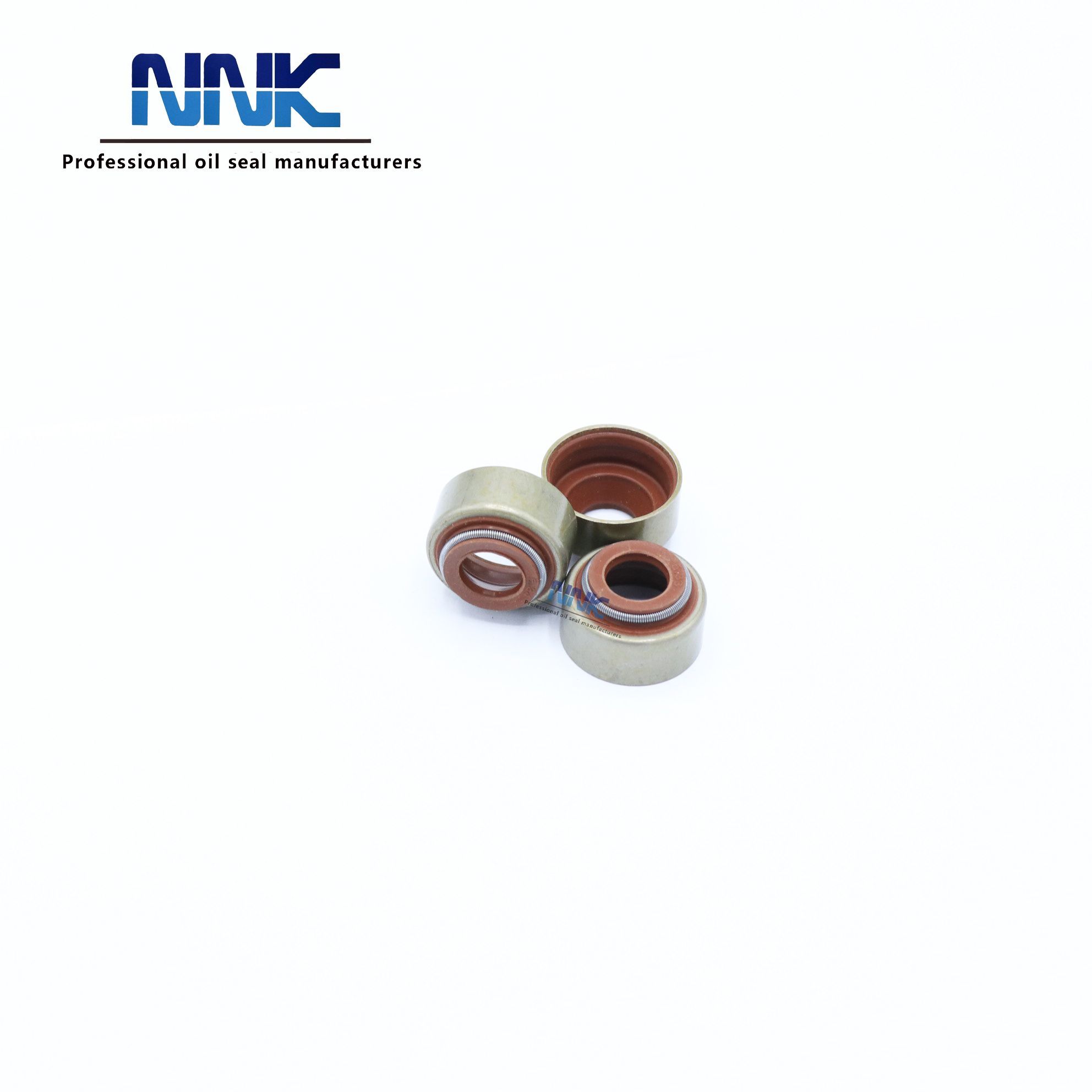 Valve Stem Oil Seals 90913-02034 For Toyota Genuine Parts