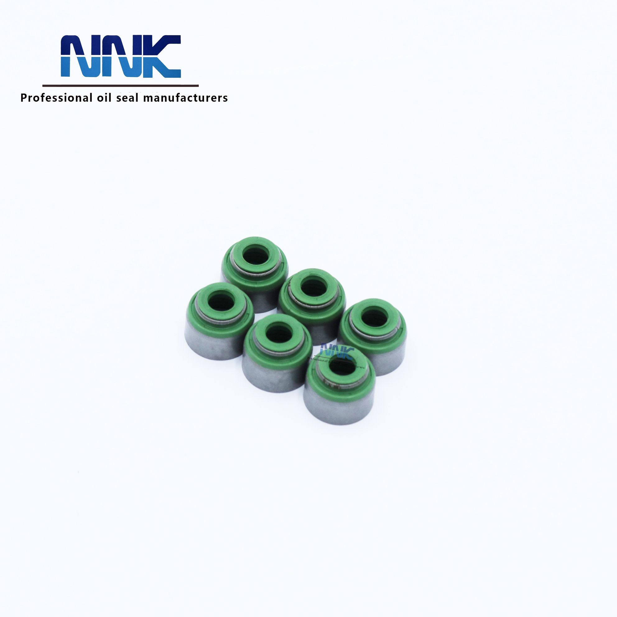 Valve Stem Oil Seals 16PCS 90913-02062 For Toyota Engine