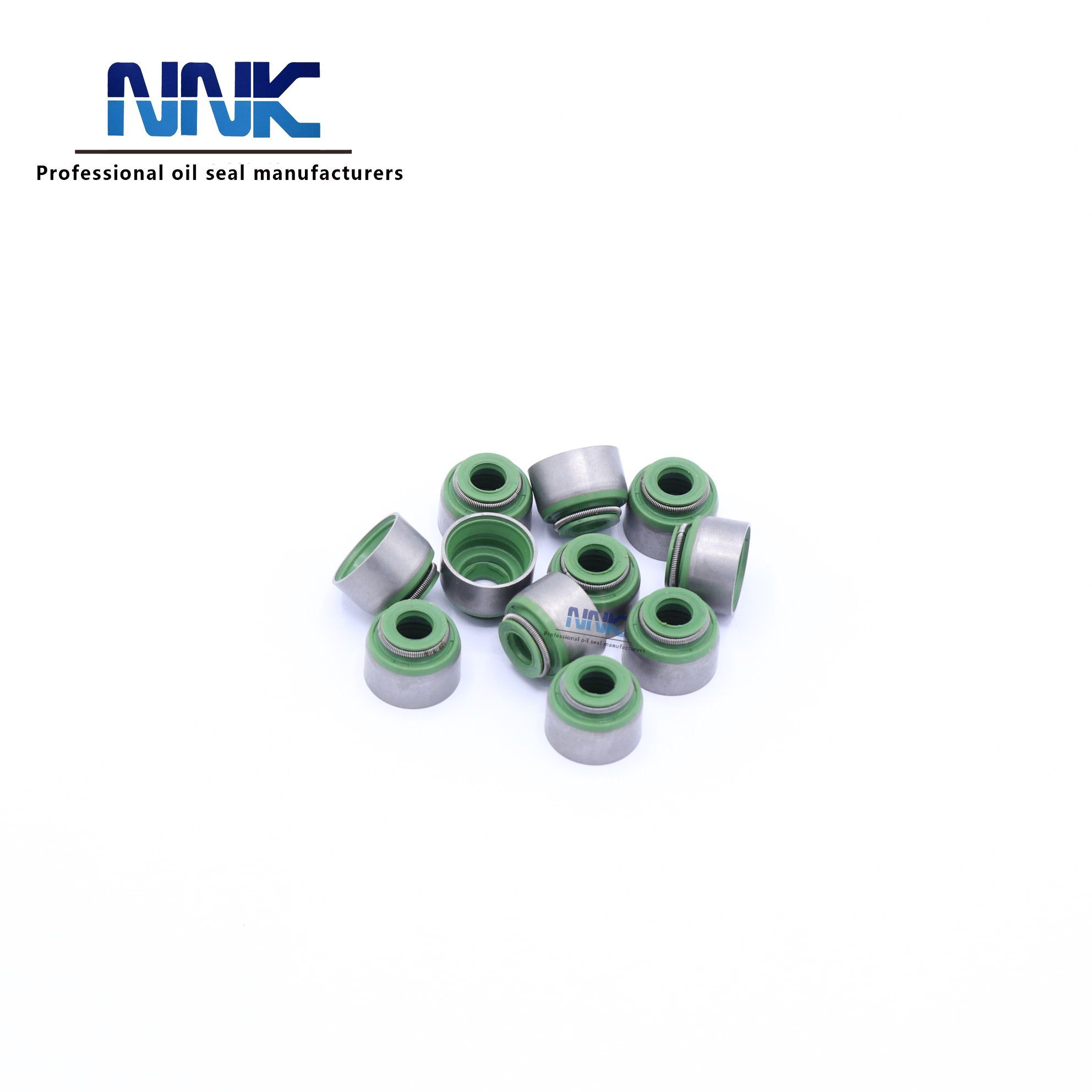 Valve Stem Oil Seals 16PCS 90913-02062 For Toyota Engine