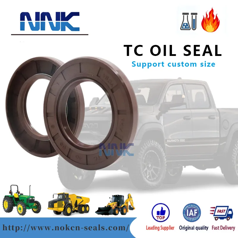 Do you know why you need to use TC oil seal?