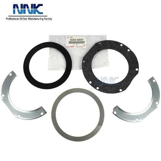 43204-60020 Steering Knuckle Oil Seal Auto Parts Seal Kit For Toyota