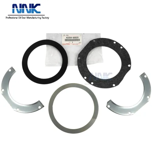 43204-60020 Steering Knuckle Oil Seal Auto Parts Seal Kit For Toyota