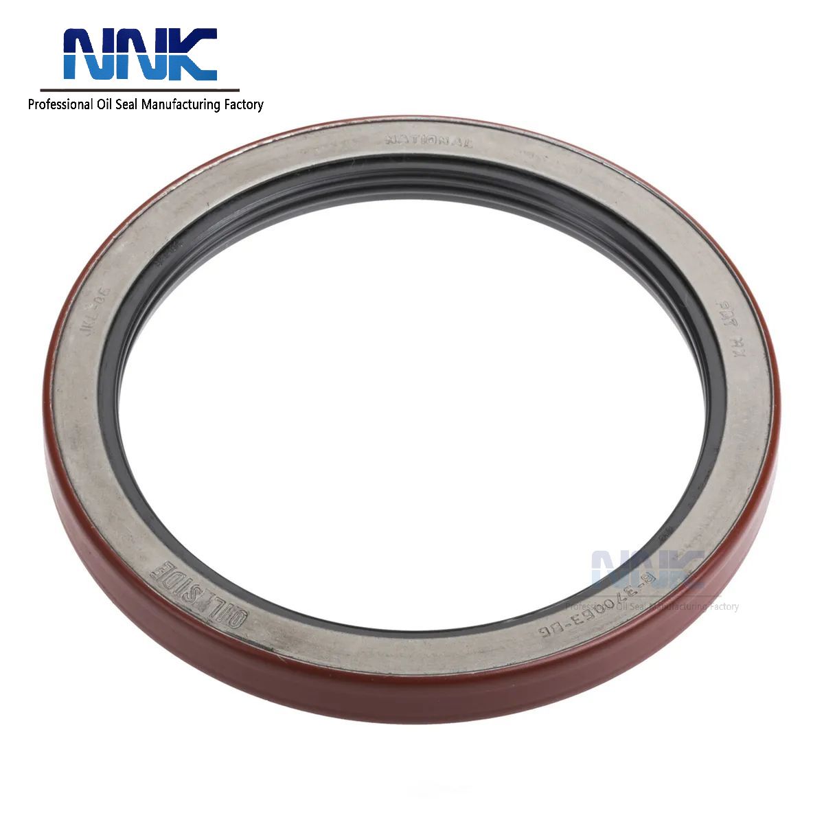 National Oil Seal 370063A Axle Wheel Hub Seal for Trailer Truck
