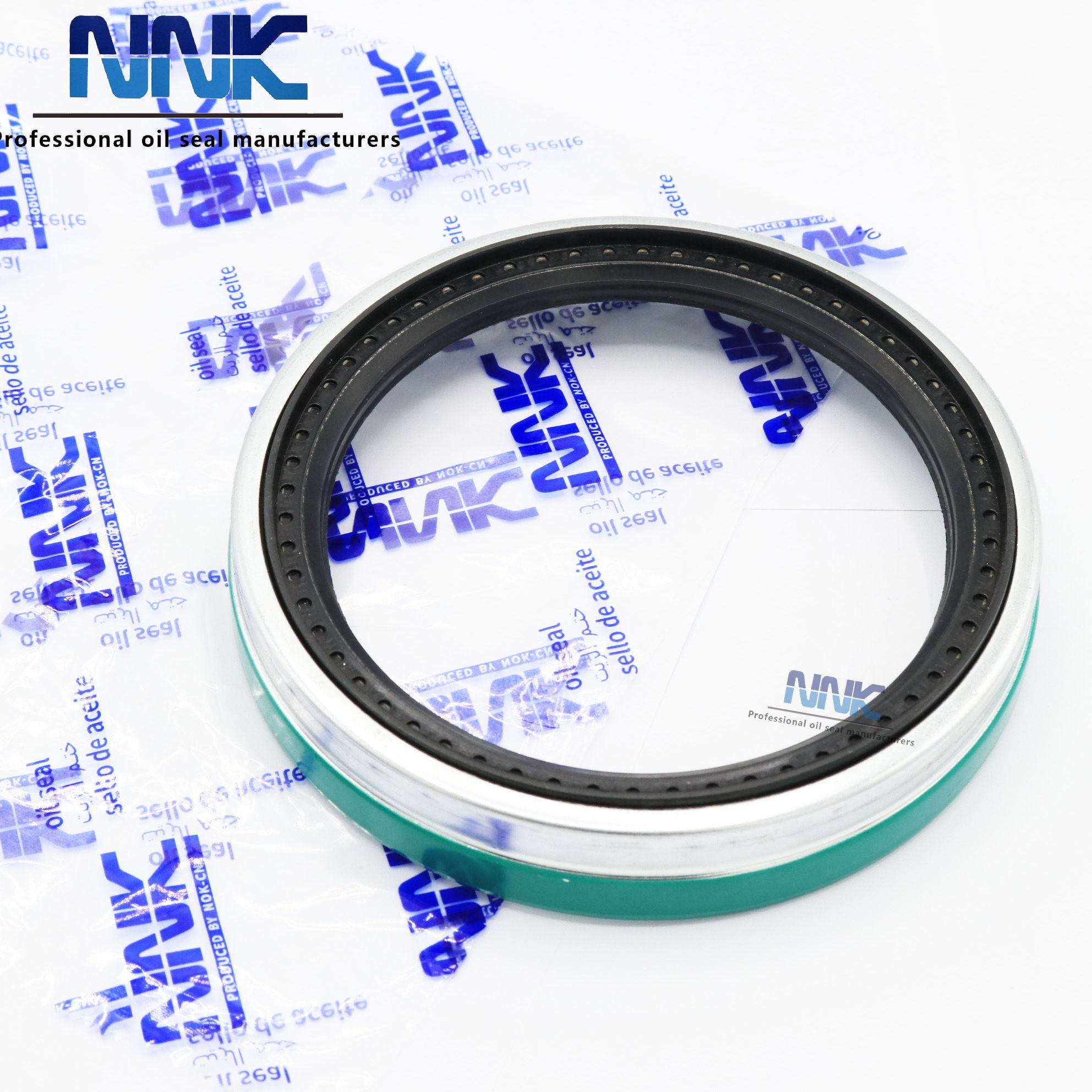 National Truck Oil Seal OE 46305 Wheel Hub Oil Seal 46305