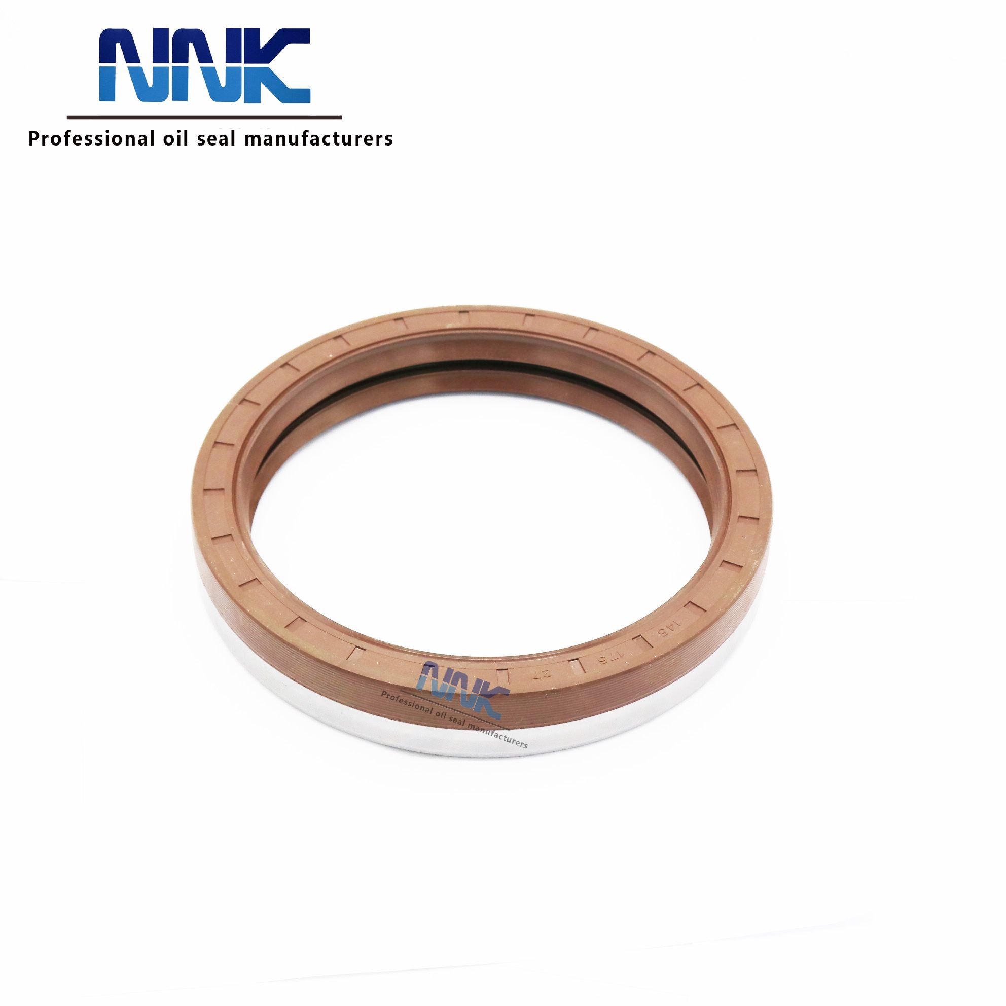 Combination Rear Wheel Oil Seal 145*175*27 With Double Rings For Benz