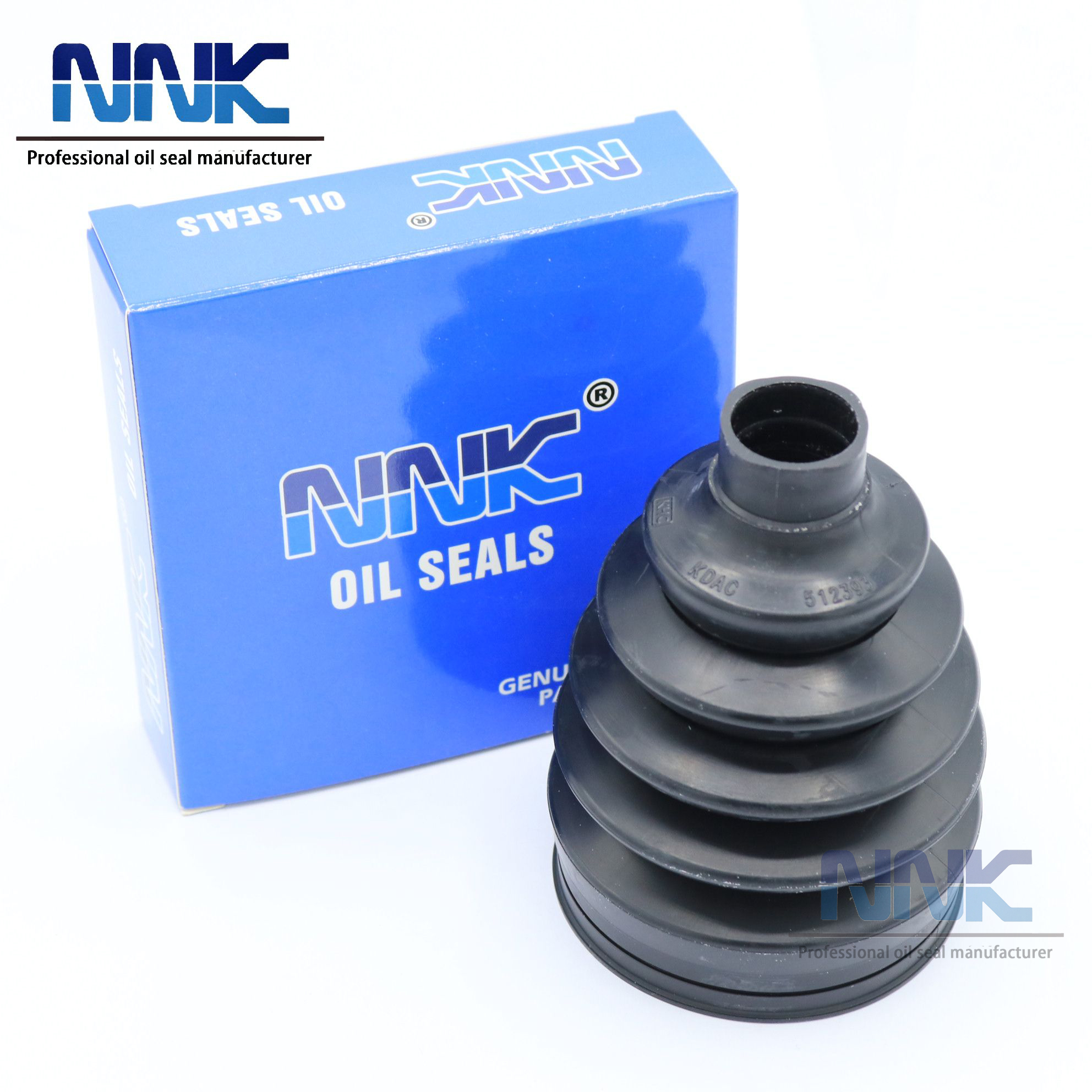 Inner CV Joint Boot Kit 512393 Transmission System Auto Spare Parts