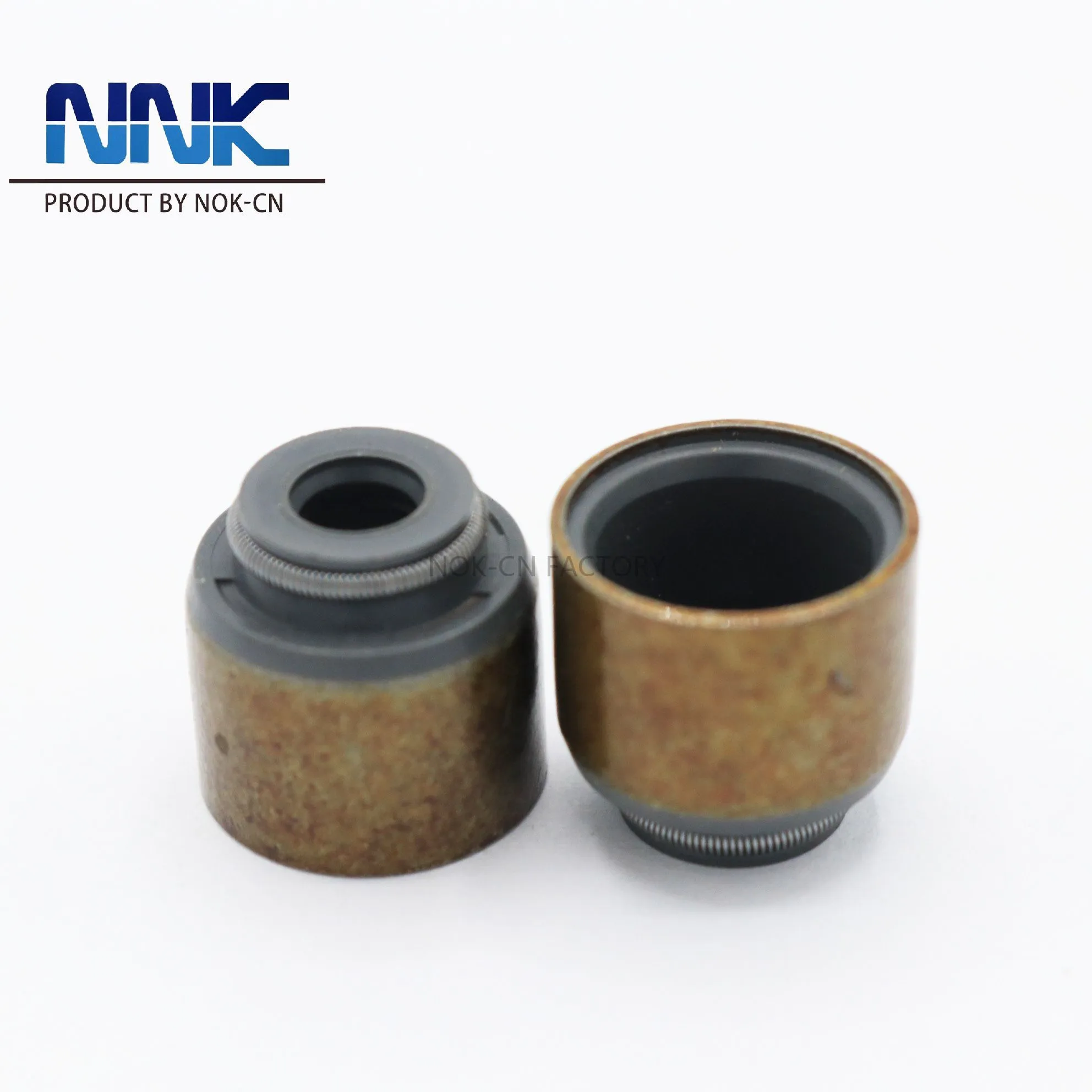 What are the symptoms of bad valve stem seals?