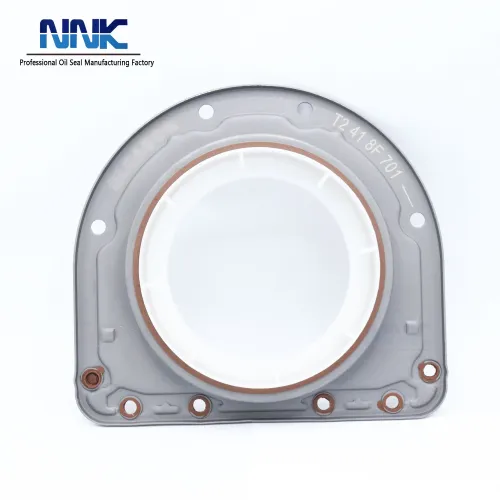 NNK Crankshaft Rear Oil Seal 2418F701 For Perkins Truck Oil Seal