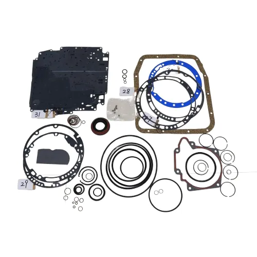 How to choose transmission overhaul kit?