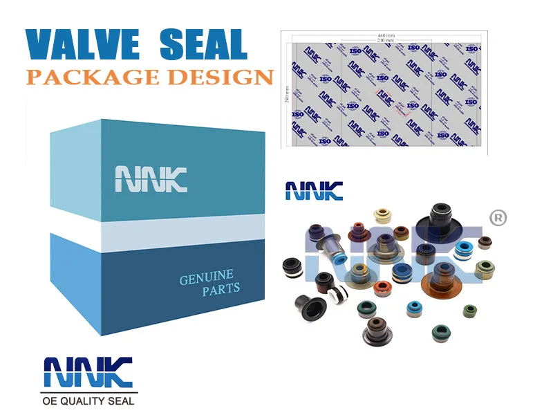 The purpose, material and introduction of valve oil seals,