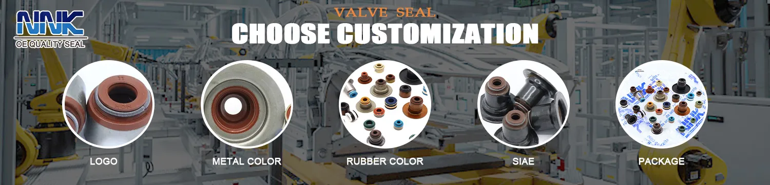 The purpose, material and introduction of valve oil seals,