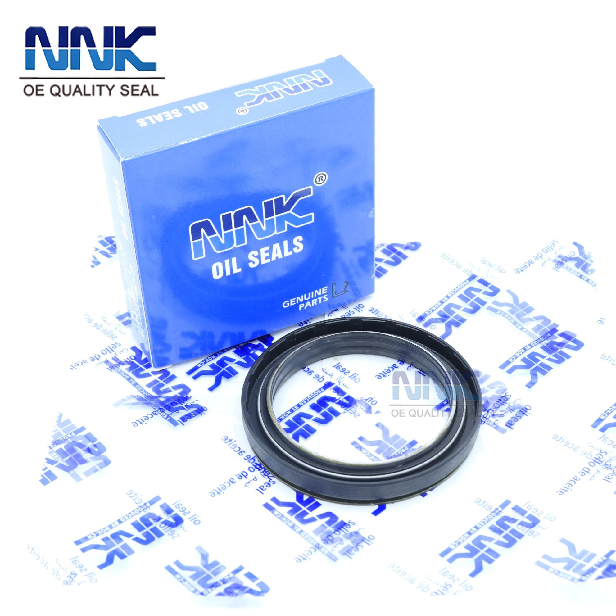 Axle Shaft Seal 1313719 1409890 Hub Oil Seal For Scania 75*100*14