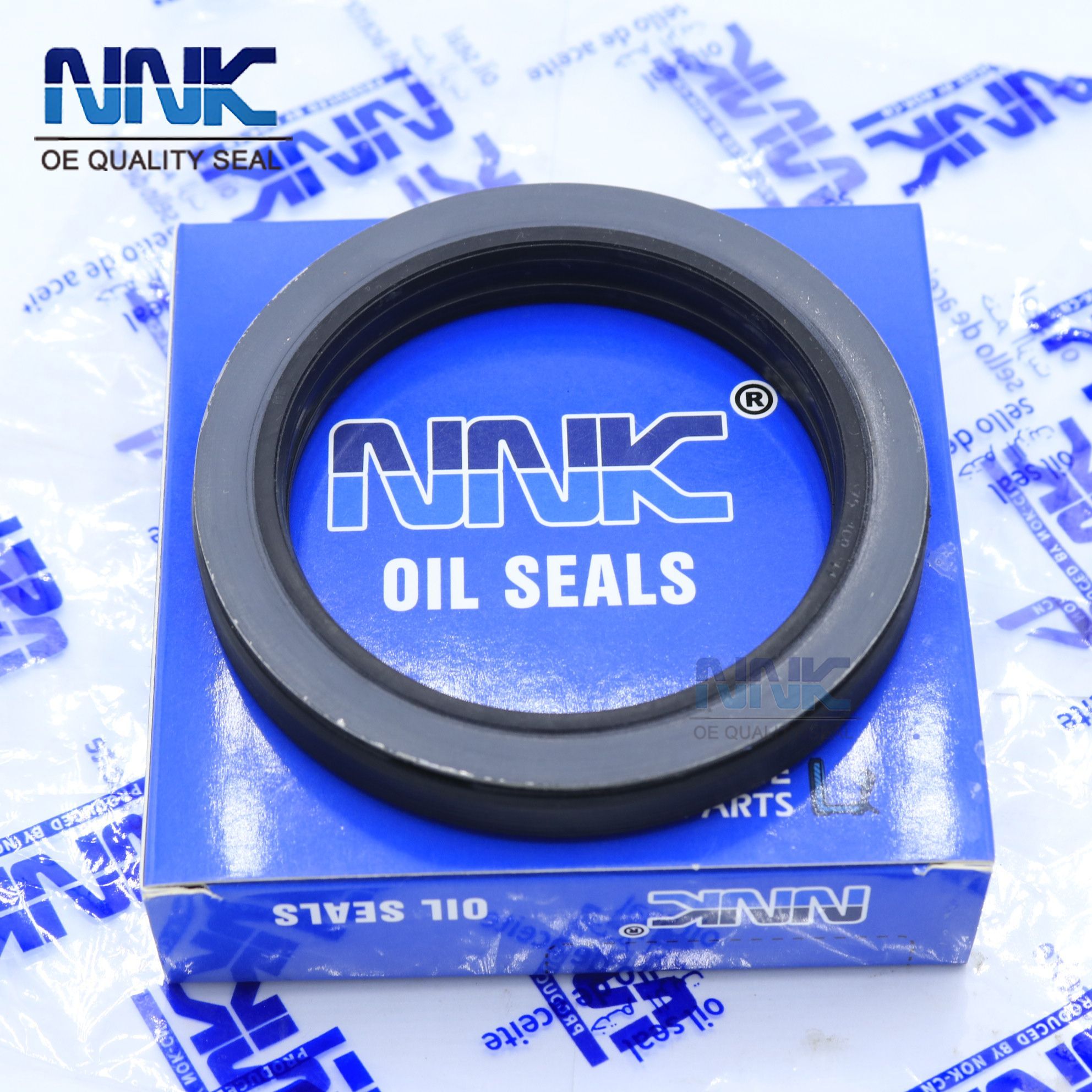 Axle Shaft Seal 1313719 1409890 Hub Oil Seal For Scania 75*100*14