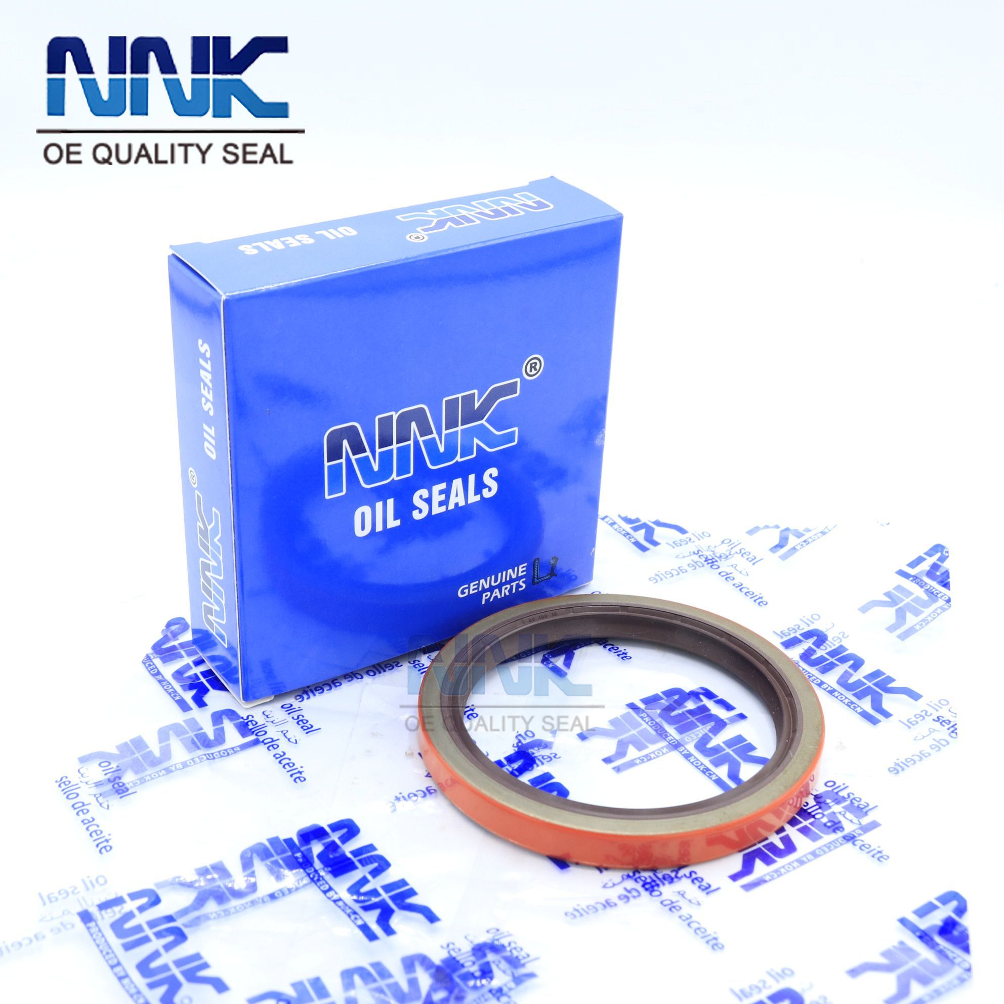 Rear Axle Oil Seal 80x100x10 For Scania 1528991 1305712 Gearbox seal