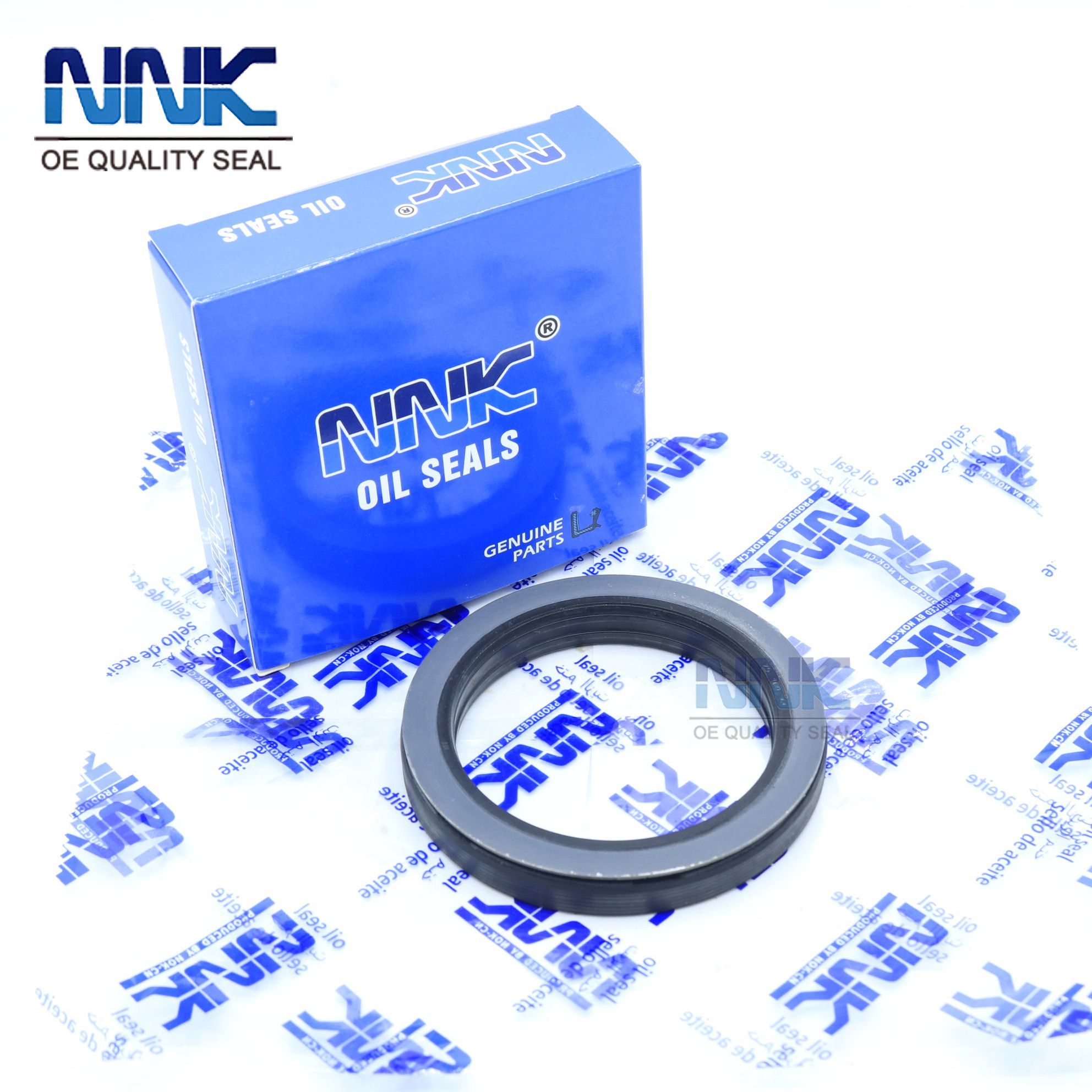 Axle Shaft Seal 1313719 1409890 Hub Oil Seal For Scania 75*100*14