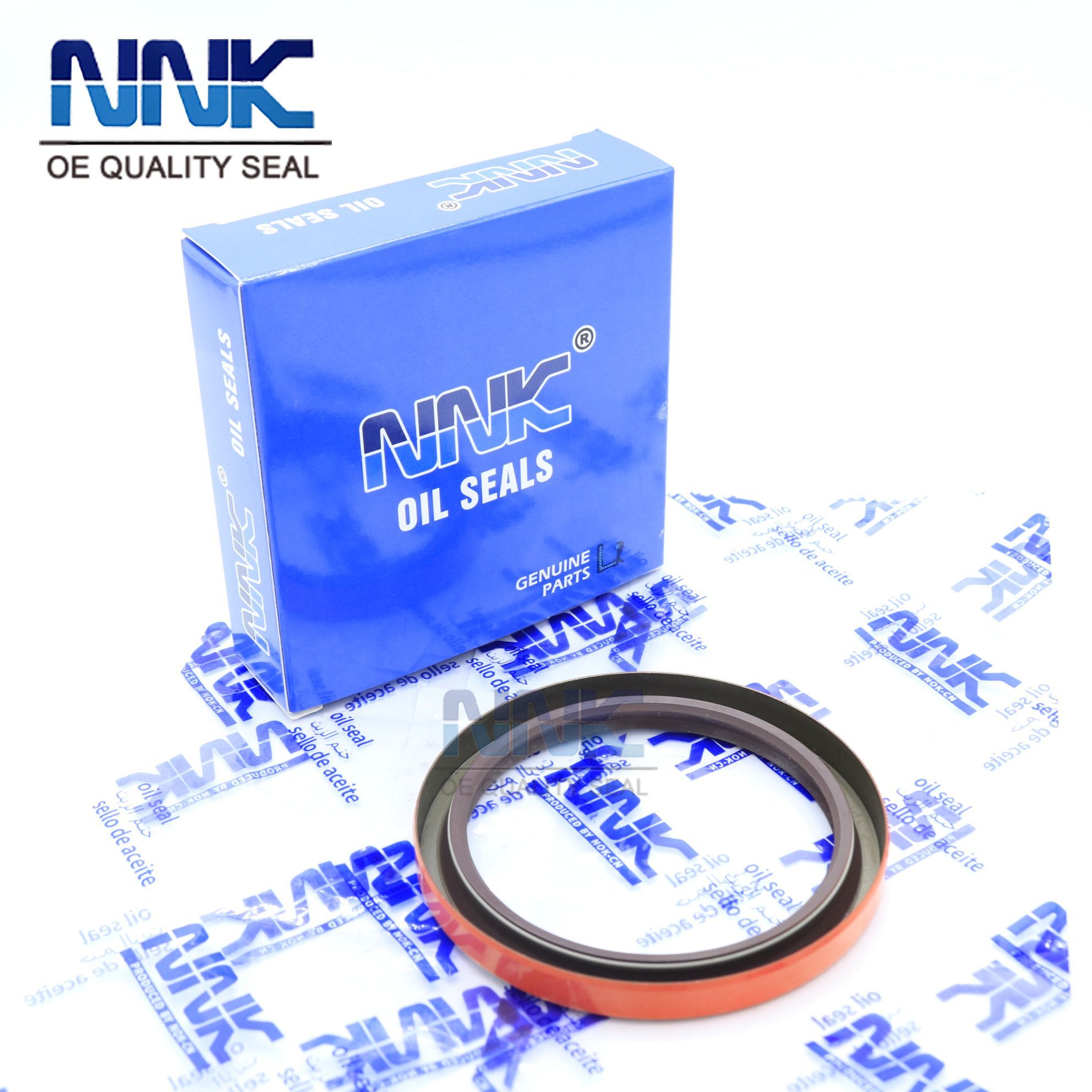 Rear Axle Oil Seal 80x100x10 For Scania 1528991 1305712 Gearbox seal