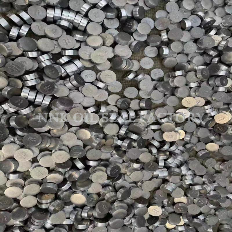 Engine Expansion Plug 45.15*12 Freeze Plug Stainless Steel