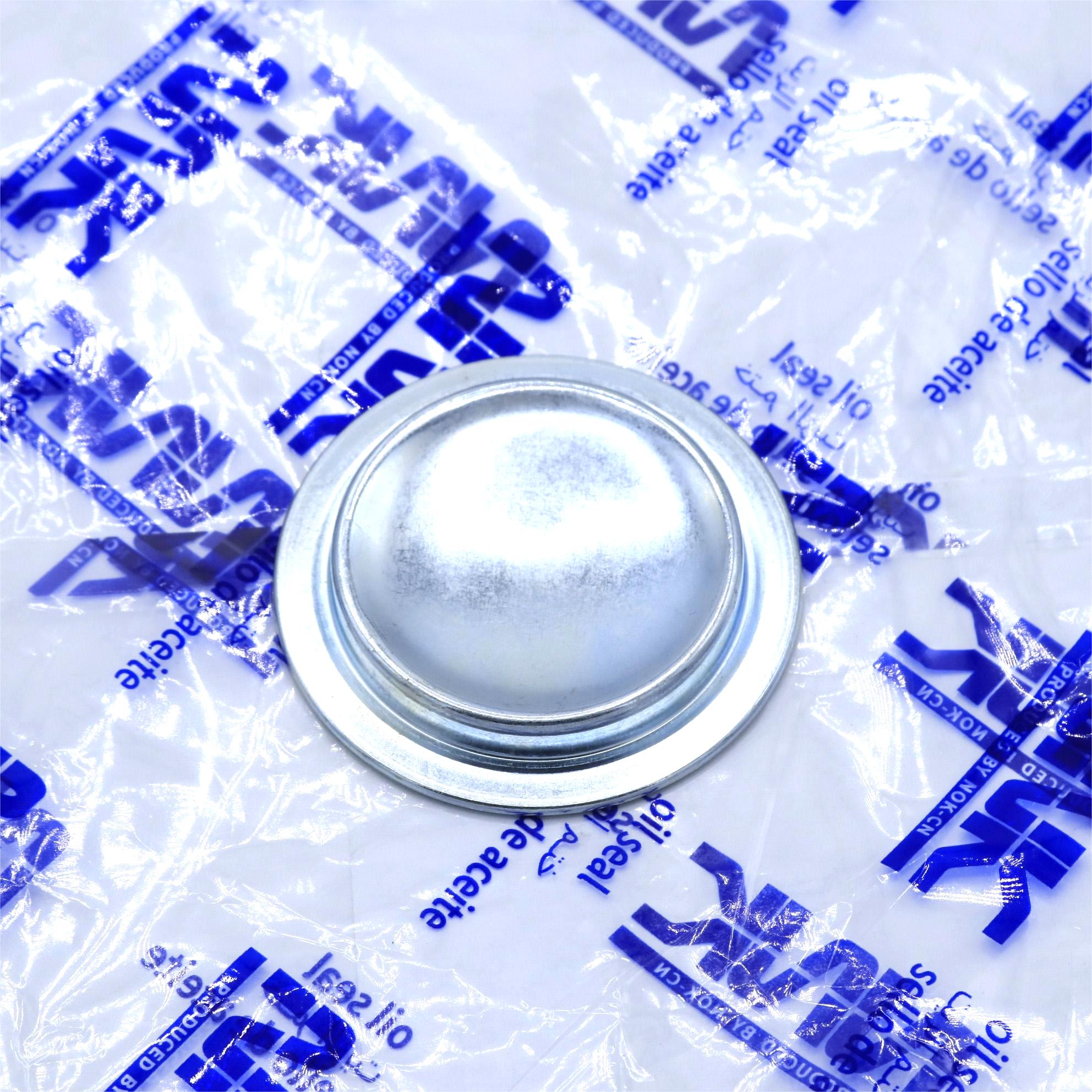 Stainless Steel CAP-WATER FROOF Dust Cap Engine Cap Freeze Pug