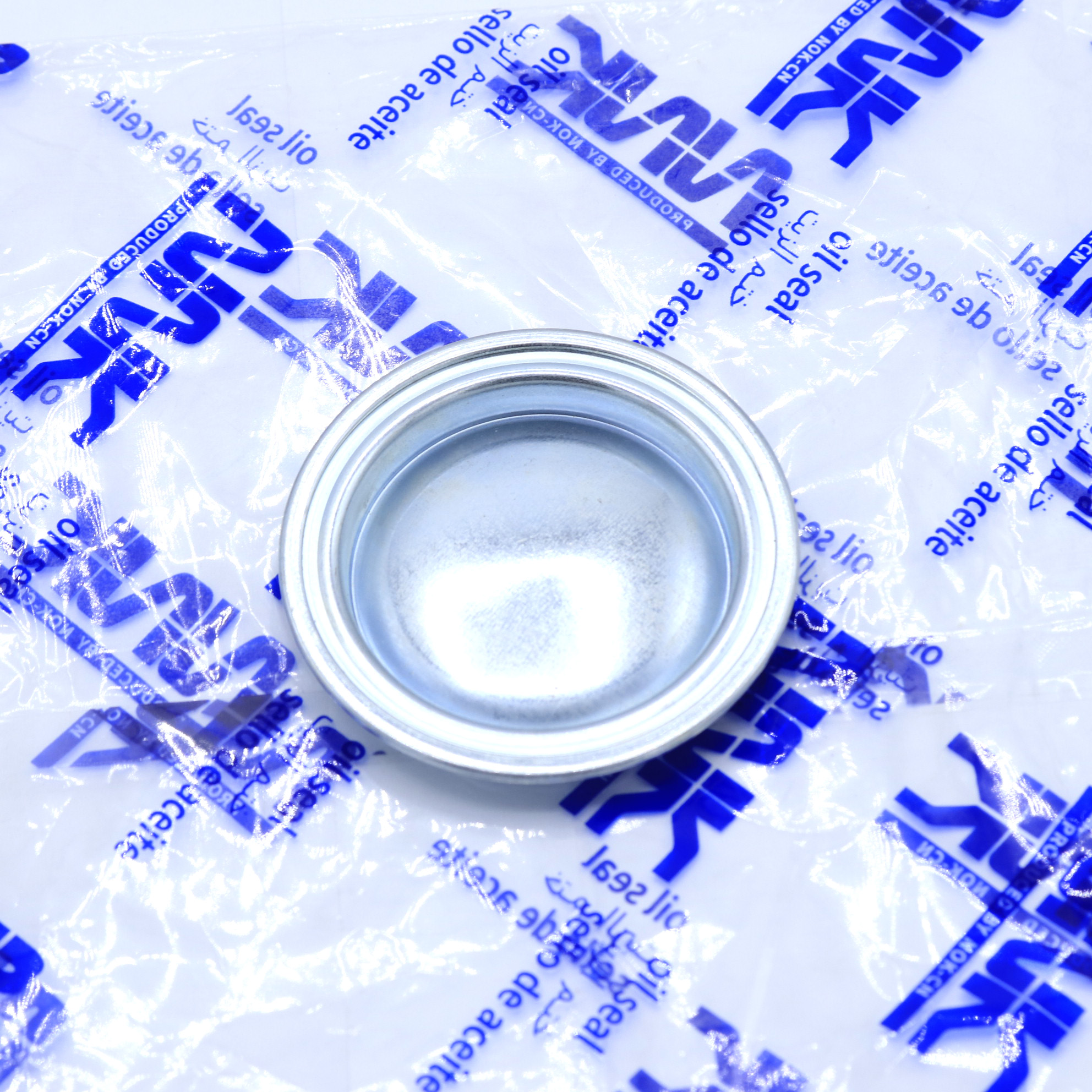 Stainless Steel CAP-WATER FROOF Dust Cap Engine Cap Freeze Pug