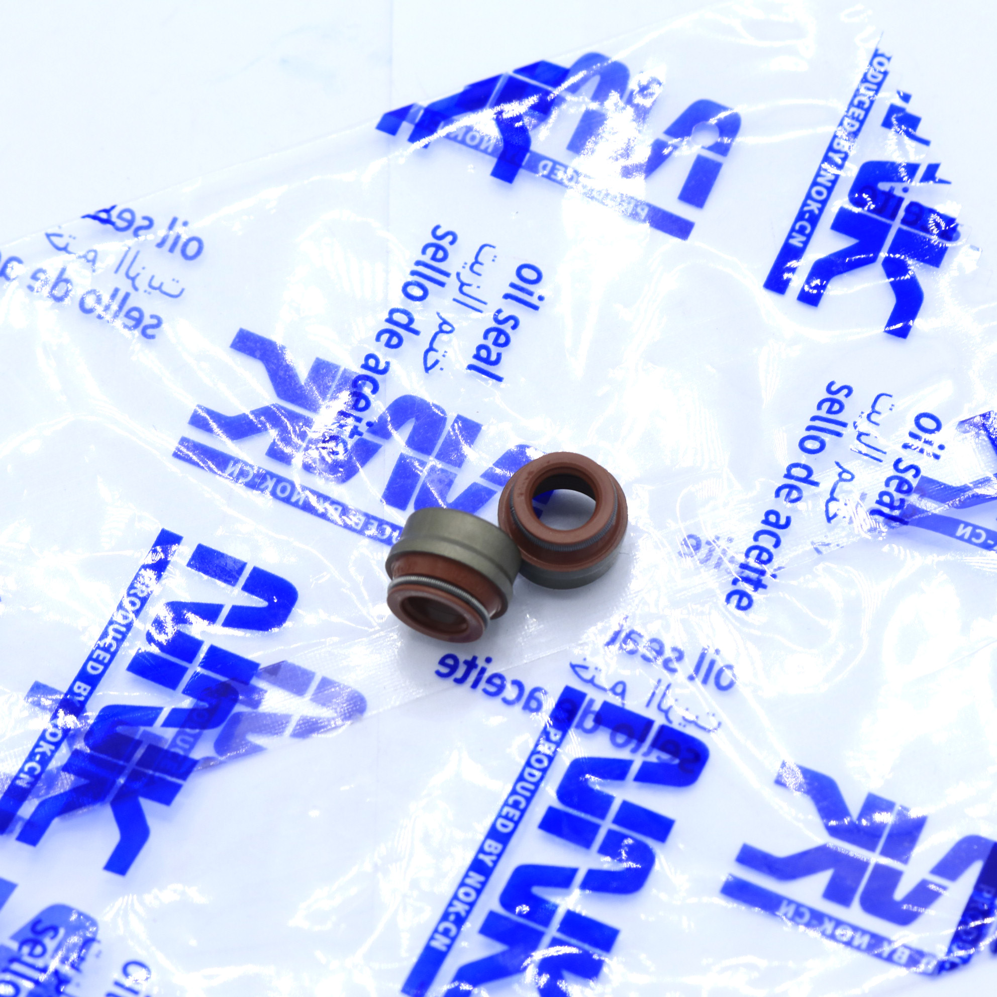 Valve Stem Seals Visiun OEM NSV0066 Oil Seal Engine Valve Seal