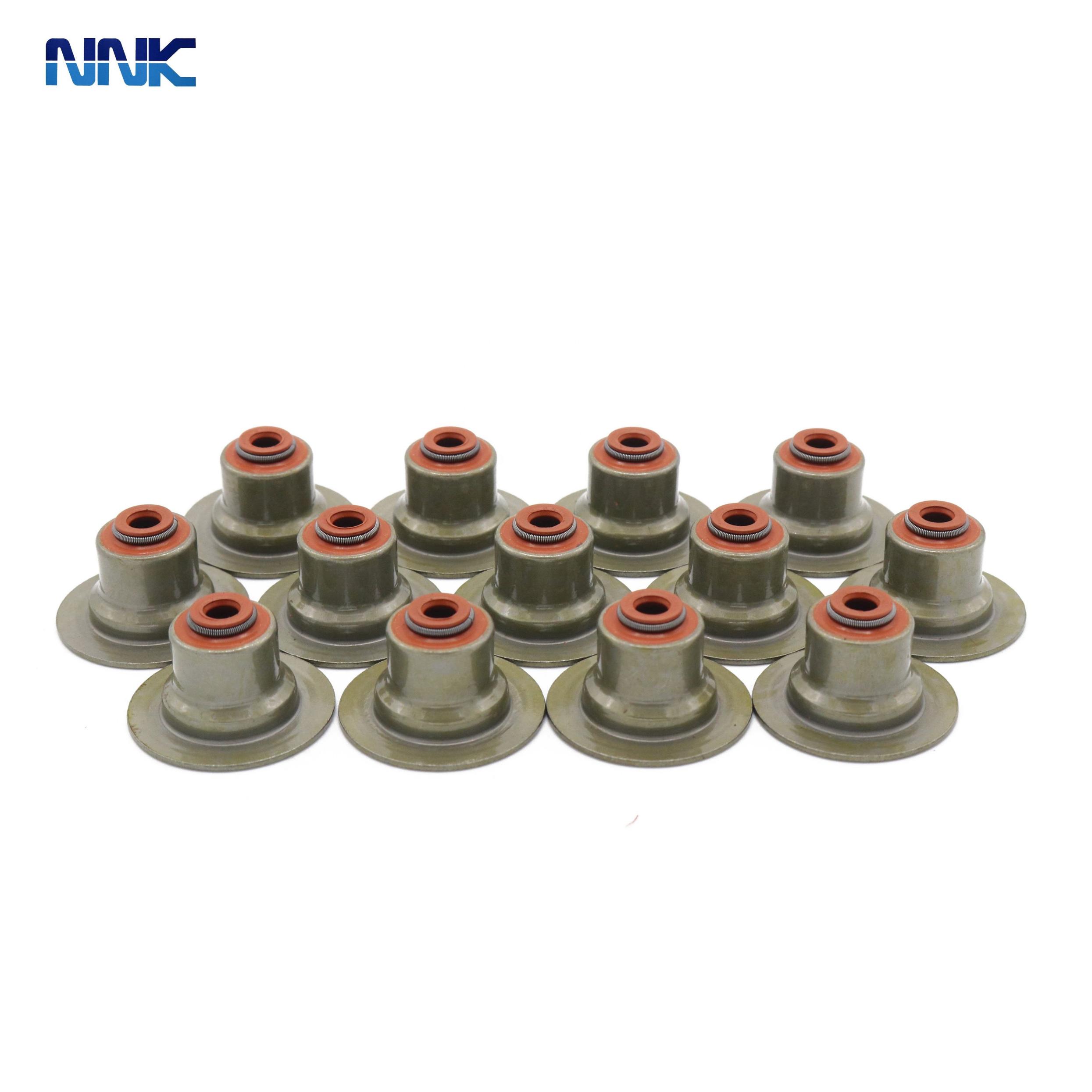 958M6571BC Engine Valve Stem Oil Seal FKM Valve Stem Seal For FORD