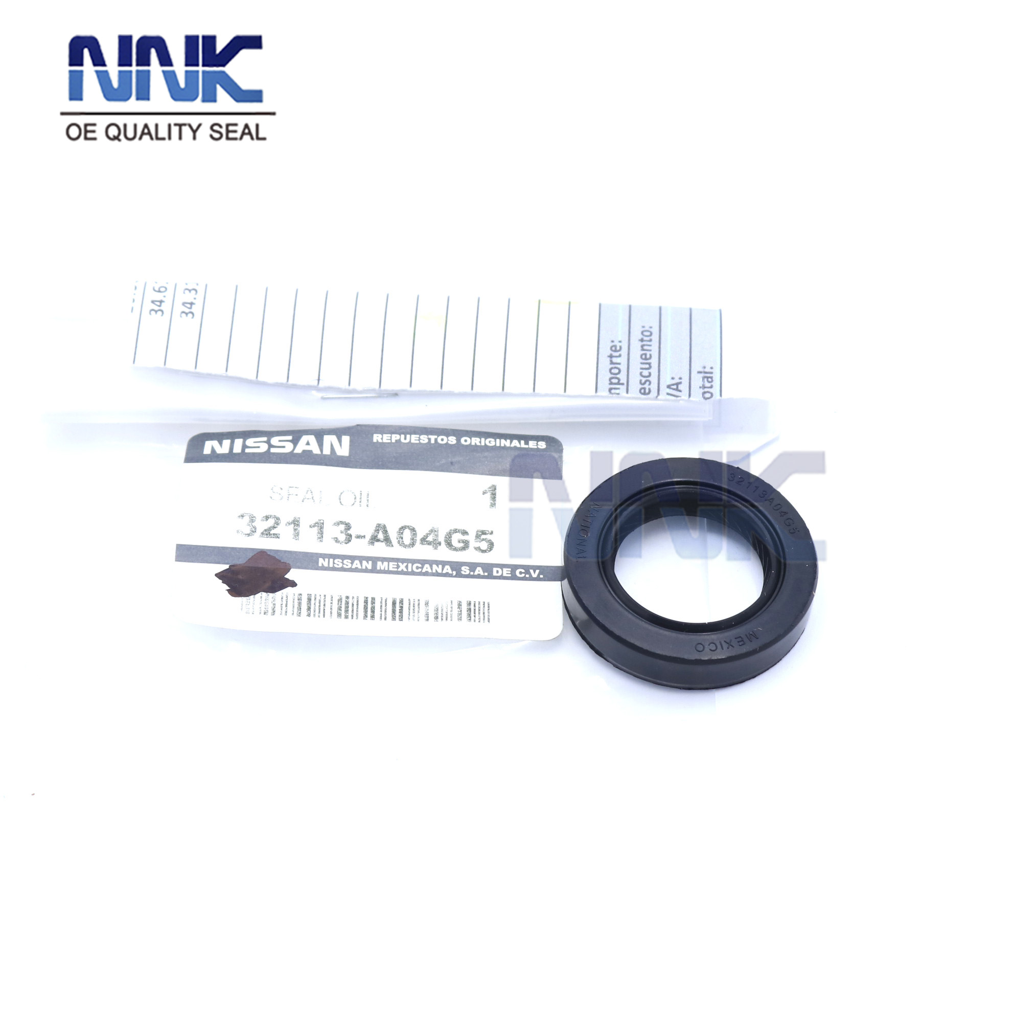 National 32113-A04G5 Shaft Seal Transmission Seal Auto Part For Nissan