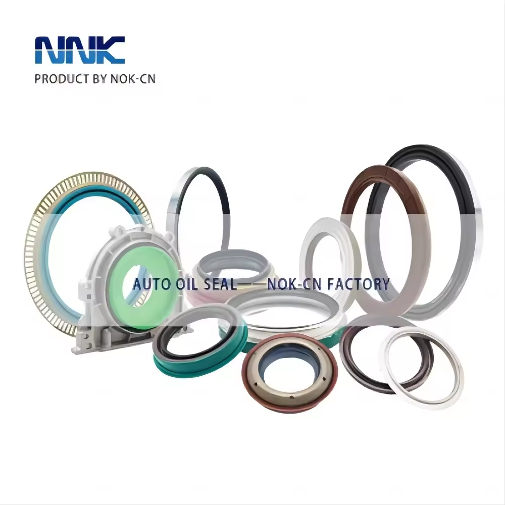 1340320 Crankshaft Oil Seal 154*180*12 Wheel Hub Oil Seal For DAF